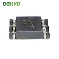 China KT30639SR Shielded Isolation Transformer 6 Pin SMD 100M Ethernet Network Transformer for sale