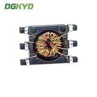 China KT30639SR Shielded Isolation Transformer 6 Pin SMD 100M Ethernet Network Transformer for sale