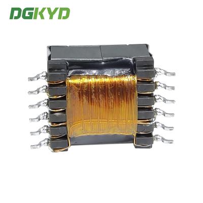 Китай KEFD2041SR Ethernet Isolation Transformer 12 Pin SMD Shielded 100Mbps Сеть продается