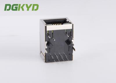 Chine Module de connecteur imperméable de l'Ethernet RJ45 de CAT5E, connecteurs RJ45 protégés à vendre