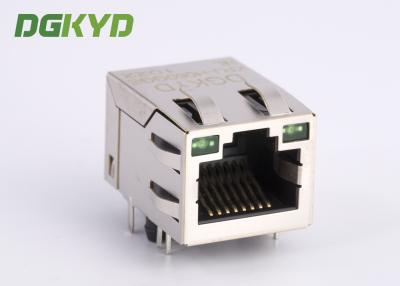 중국 순수한 다리를 위한 분리된 트랜스 PCB 탑재와 100개 베이스-티 알제이 사십오 잭 판매용