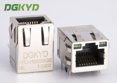 중국 순수한 다리를 위한 분리된 트랜스 PCB 탑재와 100개 베이스-티 알제이 사십오 잭 판매용