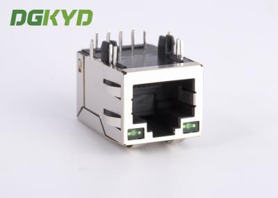 중국 순수한 다리를 위한 분리된 트랜스 PCB 탑재와 100개 베이스-티 알제이 사십오 잭 판매용