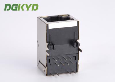 중국 트랜스 통합된 자기학 잭과 통신 접속 소켓 RJ45 판매용