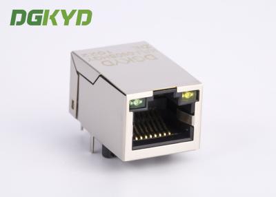 중국 트랜스 통합된 자기학 잭과 통신 접속 소켓 RJ45 판매용
