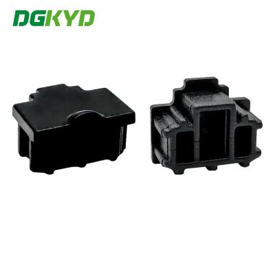 China DGKYDFCGRJ45085 (RJ45 8P8C dust plug) for sale