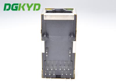 Cina Singolo Pin RJ45 di POE 12 della banda di gigabit del porto con il trasformatore in vendita