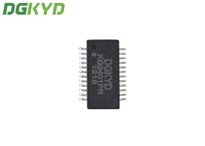 중국 SMD 24는 100/1000 Cat6 이더넷 트랜스 KG2401PR를 고정합니다 판매용