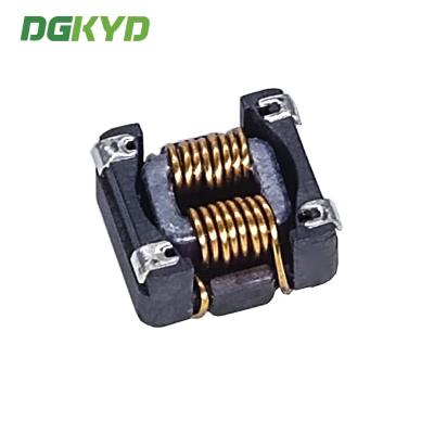 Китай ПОГРУЖЕНИЕ фильтра 4PIN локальных сетей 10M трансформатора локальных сетей K121B 10BASE-TX продается