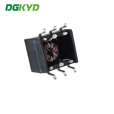 Китай Фильтр 6PIN локальных сетей трансформатора локальных сетей KT30621SR 100BASE-TX быстрый продается