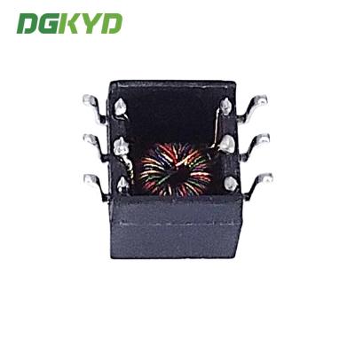 Китай Фильтр 6PIN локальных сетей трансформатора локальных сетей KT30621SR 100BASE-TX быстрый продается