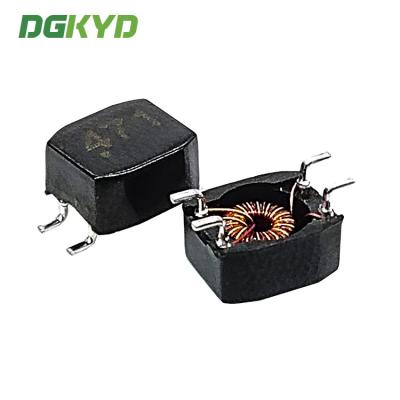 China Ethernet-Transformator 10M Ethernet Filter 4PIN SMD KCM4028 10BASE-TX zu verkaufen