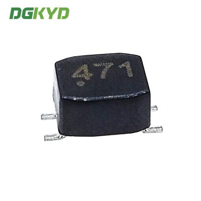 Китай Фильтр 4PIN SMD локальных сетей 10M трансформатора локальных сетей KCM4028 10BASE-TX продается