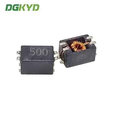 China Ethernet-Transformator-schneller Ethernet-Filter 4 PIN Smd KCM4082 100BASE-TX zu verkaufen