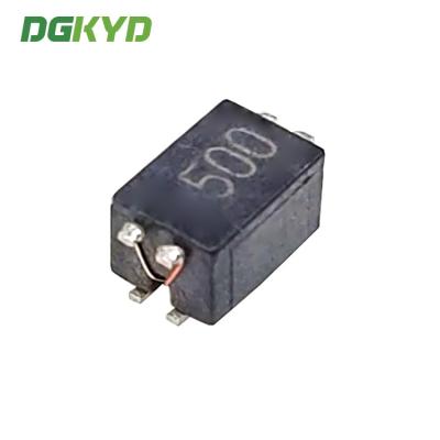 Китай Фильтр 4PIN Smd локальных сетей трансформатора локальных сетей KCM4082 100BASE-TX быстрый продается