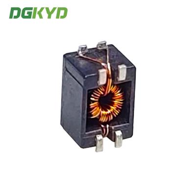 Китай Фильтр 4PIN Smd локальных сетей трансформатора локальных сетей KCM4082 100BASE-TX быстрый продается