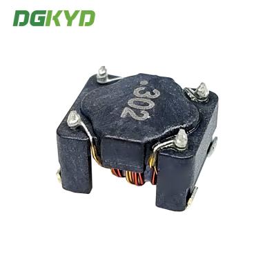 China Filtro rápido 4PIN SMD dos ethernet do transformador dos ethernet de K302B 100BASE-TX à venda