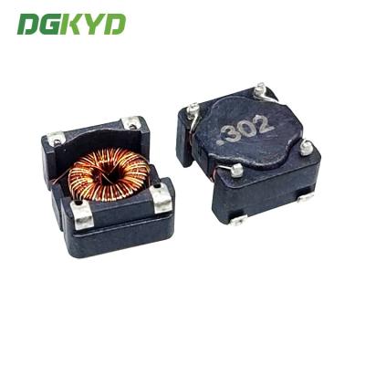 China Ethernet-Transformator-schneller Ethernet-Filter 4PIN SMD K302B 100BASE-TX zu verkaufen