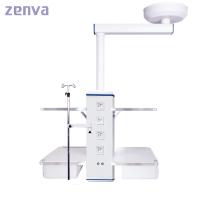 China CE ISO Medical Ceiling Operating Room Pendant Single Arm for sale
