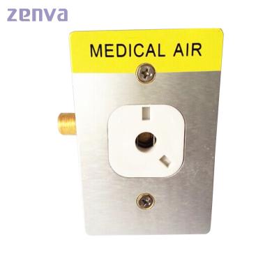 Cina Tipo medico fissato al muro del pendente del pannello della testata del letto dello sbocco del gas in vendita