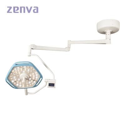 Cina Lampada da testa chirurgica a soffitto senza ombre per apparecchiature da teatro operatorio in vendita