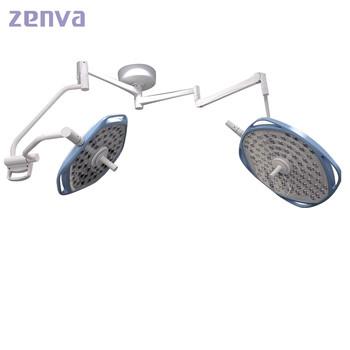 Cina Lampade a LED portatili chirurgiche Shadowless Lampade OT a soffitto in vendita