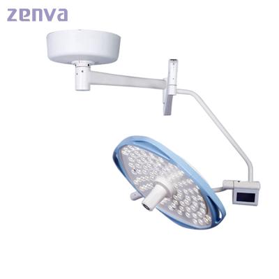 Cina Lampada OT chirurgica da soffitto a LED medica Lampadina senza ombre a cupola da 700 mm in vendita