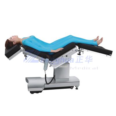 Cina elettrotipia longitudinale della Tabella del teatro di operazione di 340mm Hydraullic con il cuscinetto di memoria in vendita