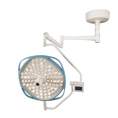 Cina Lampade a led portatili chirurgiche senza ombre Luci OT montate a soffitto Braccio singolo in vendita