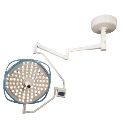 Cina Lampade a led portatili chirurgiche senza ombre Luci OT montate a soffitto Braccio singolo in vendita