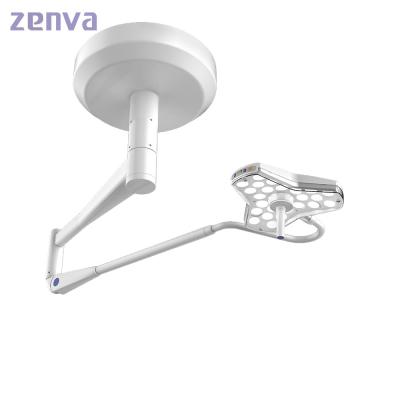 中国 2023高い販売EXLED300シリーズ病院OT LEDライト単一のドームの天井のポータブル 販売のため