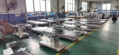 Cina tavolo operatorio elettrico della chirurgia oftalmica 220V con il regolatore del comando manuale in vendita