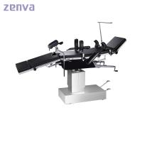 China MT400 Hospital Manual Operating Table Without Battery for sale