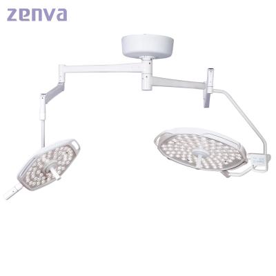 Cina Il soffitto azionato chirurgico Shadowless della lampada da parete ha montato le luci di OT in vendita
