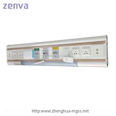 Cina Unità medica 1.3m 1.4m della testata del letto del gas CTR-001 per ICU/reparto in vendita