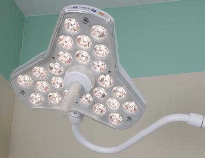 China LEIDENE van 4300K 96Ra Chirurgische Examenlamp, Draagbare Medische Examenlichten Te koop