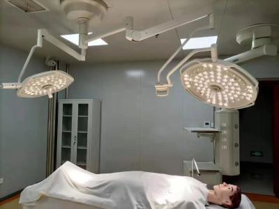 Cina La sala operatoria di EXLED 7500 accende la luce Shadowless dell'esame dell'ospedale di 500mm LED in vendita
