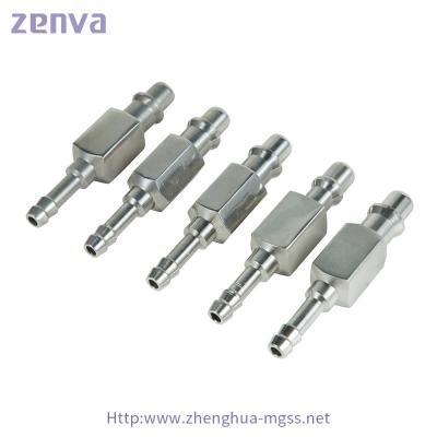 Cina connettore differente del cilindro del regolatore di 0-15L/Min Hospital Oxygen Flow Meter in vendita