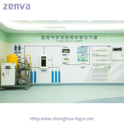 Cina Misuratore di portata dell'ossigeno dell'ospedale dell'adattatore di Ohmeda DISS con l'umidificatore medico in vendita