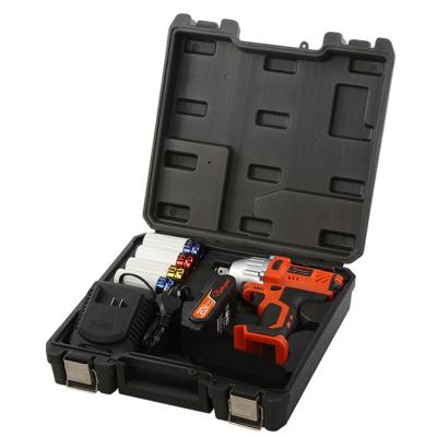 中国 20Vラグナットのナットのための電気レンチ用具3000/Min 330N.Mの電気影響レンチ 販売のため