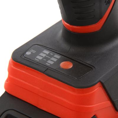 Cina SAFEYEAR chiave dinamometrica della chiave 330N.M Power Screw Drivers di potere di impatto di 20V 1/2» in vendita