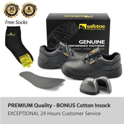 Cina Sicurezza respirabile impermeabile Toe Boots di Toe Cap Work Boots S3 SRC dell'acciaio in vendita