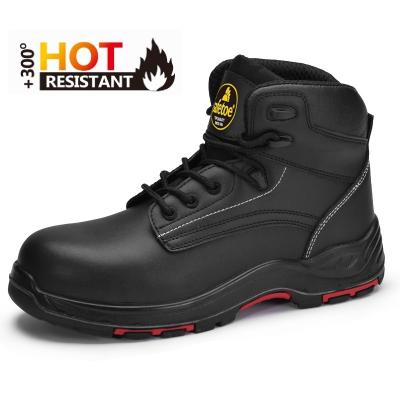 Cina Stivali compositi compositi impermeabili di sicurezza di Toe Work Boots Ultra Lightweight degli uomini di ASTM in vendita