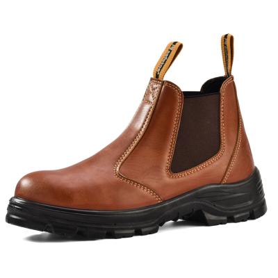 Cina Le scarpe di sicurezza di S3 SRC funzionano gli stivali Toe Shoes d'acciaio indistruttibile EVA Insole in vendita