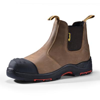 Cina Le scarpe di sicurezza del Regno Unito 3-6 funzionano inizializza l'acciaio isolato Toe Work Boots SBP SRC degli uomini in vendita