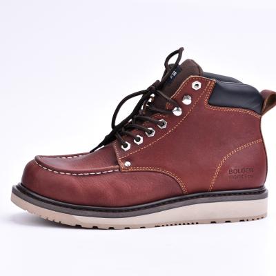 Cina Le scarpe di sicurezza delle scarpe di US6-12 EVA Non Slip Steel Toe funzionano gli stivali Harzad elettrico in vendita