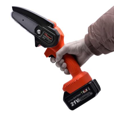 Cina 5m/S sega elettrica a pile 1500mAh Li-Ion Battery Pruning Saw in vendita