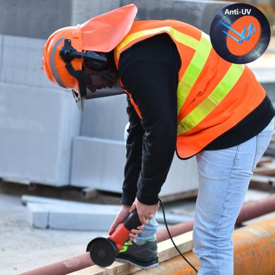 Cina CE EN397 che lavora alle attrezzature di sicurezza del posto di lavoro dell'OEM del casco di altezza in vendita
