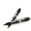 China 0445120340 837069405 Diesel Fuel Injector for Cum-mins Weichai Engine for sale
