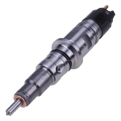 China 0445120117 5254261 Cum-mins Common Rail Injector for Deutz Vol-vo D6E Fendt 700 Vario for sale